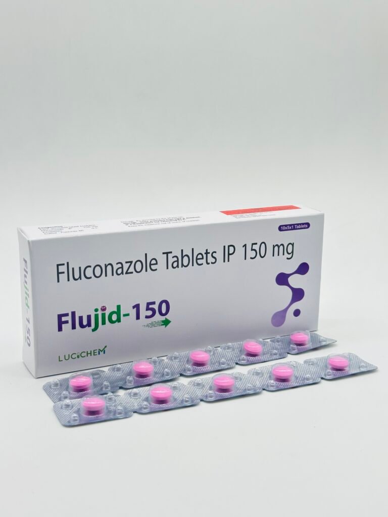 Fluconazole 150mg tablet Manufacturer | Supplier | PCD Franchise