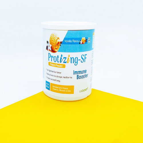 Milk + Soy Protein 23gm, DHA 80mg, GLA 25mg, Vitamins, Minerals ...